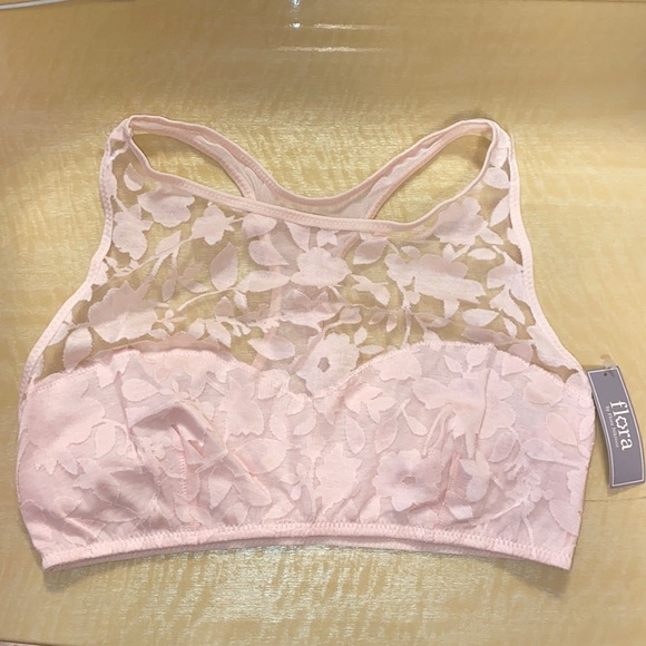 Flora Nikrooz | Intimates & Sleepwear | Flora By Flora Nikrooz Lace ...